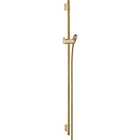 hansgrohe S, 36" Minimalist 4-inch Modern Easy Height Adjust Brushed ...