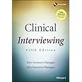 Amazon.com: Clinical Interviewing: 9781118270042: Sommers-Flanagan ...