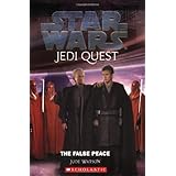 Star Wars: Jedi Quest: The Trail of the Jedi: Jedi Quest #02: The Trail ...