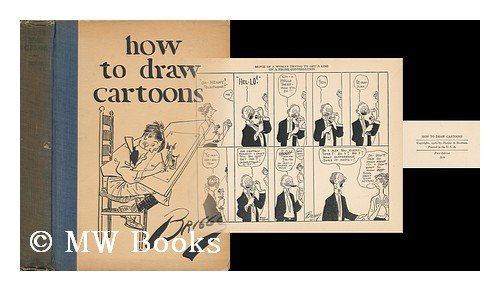How to draw cartoons,: Briggs, Clare A: Amazon.com: Books