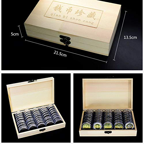 ELECTROPRIME Decorative Supplies Coin Storage Box Case Suits for ...
