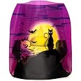 MODGY Luminary Lanterns 4-Pack - Floating LED Candles with Batteries ...
