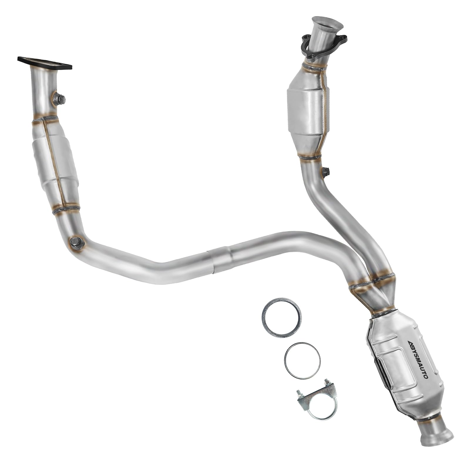 Chevy Silverado Catalytic Converter
