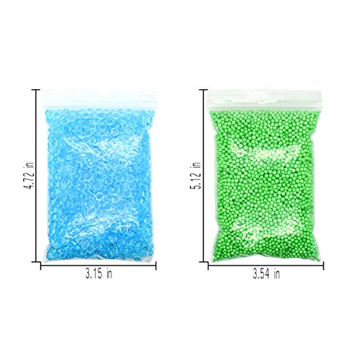 Slime Stuff Slime Add Ins Fish Bowl Beads Floam Beads Ingredients ...