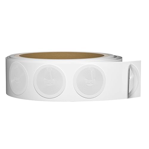 100pcs Mifare Classic 1k NFC Tag Stickers 13.56mhz RFID Sticker iso ...