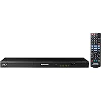 Amazon.com: Panasonic DMP-BD75 Ultra-Fast Booting Blu-ray Disc Player ...