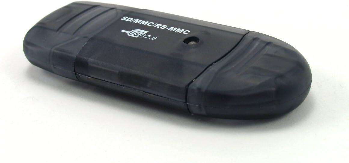 Amazon.com: SAVEoN Professional SD / SDHC / Mini SD / MMC / RS-MMC TF ...