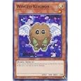 Amazon.com: Winged Kuriboh - LED6-EN017 - Common - 1st Edition : Toys & Games