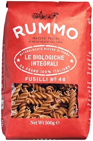 Rummo N48 Bio Intergrale Fusilli, 500 gm price in UAE | Amazon UAE ...