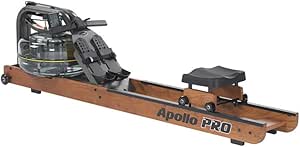 Amazon.com : First Degree Fitness Apollo Pro 2 Indoor Rower Rowing ...