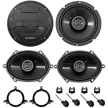 Amazon.com: Fits Chrysler PT Cruiser 2002-2010 Front Door Factory ...