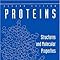 Proteins: Structures and Molecular Properties: 9780716770305: Medicine ...