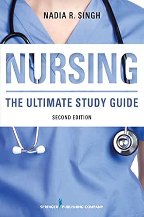 NURSING: The Ultimate Study Guide - Kindle edition by Singh BSN RN ...
