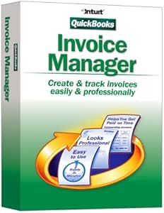 Amazon.com: QuickBooks Invoice Manager 2008 [OLD VERSION]