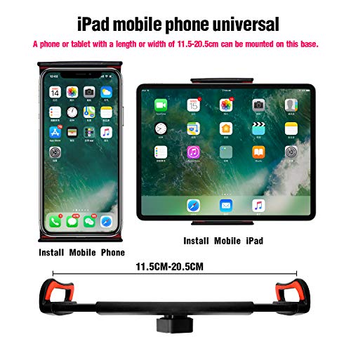 LED Ring Light with Tablet Tripod Stand Kit - 10'' Circle Ringlight ...