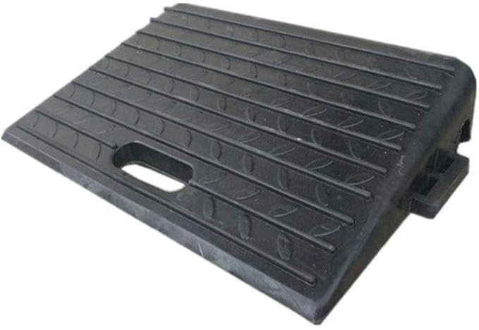 L-slope pad Safety Portable Rubber Ramps, Multifunction Curb Ramps ...