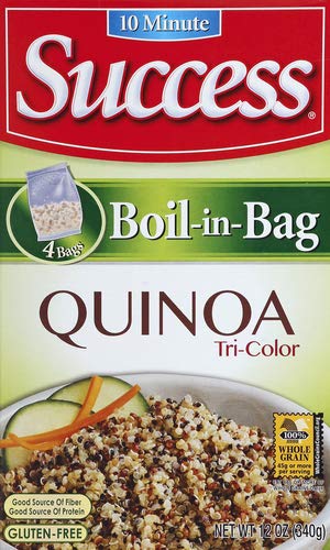 Quinoa Box