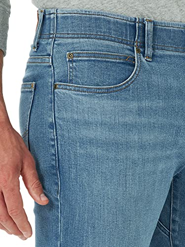 Lee Men's Performance Series Extreme Motion Straight Fit Tapered Leg Jean Sco... for sale online ...