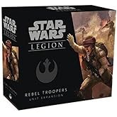 Amazon.com: Star Wars: Legion Rebel Sleeper Cell Unit Expansion ...