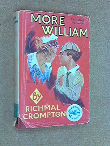 More William: Crompton, Richmal: Amazon.com: Books