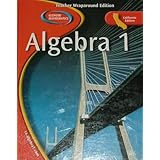 Glencoe Mathematics: Algebra 1, Teacher Wraparound Edition: Berchie ...