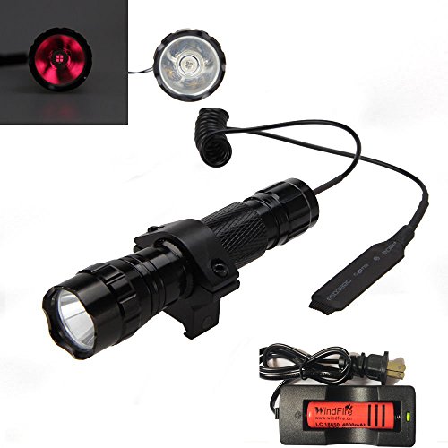 Buy WindFire® WF-501B 5W 850nm Infrared Radiation IR Night Vision LED ...