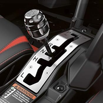 Amazon.com: Can Am Maverick X3 XDS XRS RH passenger side lateral panel ...