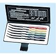 Hardness Testing File Set: Hardness Testing Apparatus: Amazon.com ...