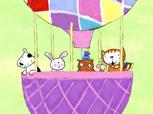 Watch Poppy Cat, Season 1, Vol 4 | Prime Video