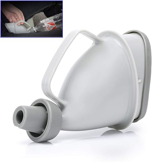 Amazon.com: Woman Urination Device,Female Reusable Unisex Urinal Travel ...