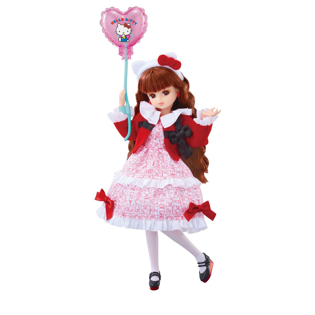 Mua Takara Tomy Licca-chan Doll Photogenic Rica Hello Kitty 50th ...