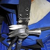 Amazon | DBLTACT ハンマーホルダー1P DT-TS-24-BK 582002 | 工具差し