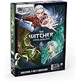 Amazon.com: Restoration Games, Unmatched The Witcher Steel & Silver ...