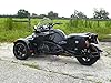 Detachable Hard Saddlebags 4 Can Am Spyder ROADSTER RS ST w/mounting ...