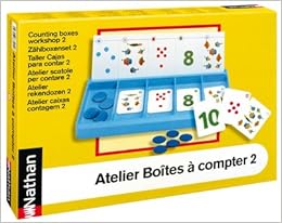 ATELIER BOITE A COMPTER 2 : Collectif: Amazon.fr: Livres