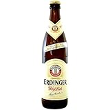 Erdinger Weizen Alkoholfrei 0,5L: Amazon.de: Bier, Wein & Spirituosen
