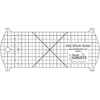 Amazon.com: Handi Quilter Ditch Ruler