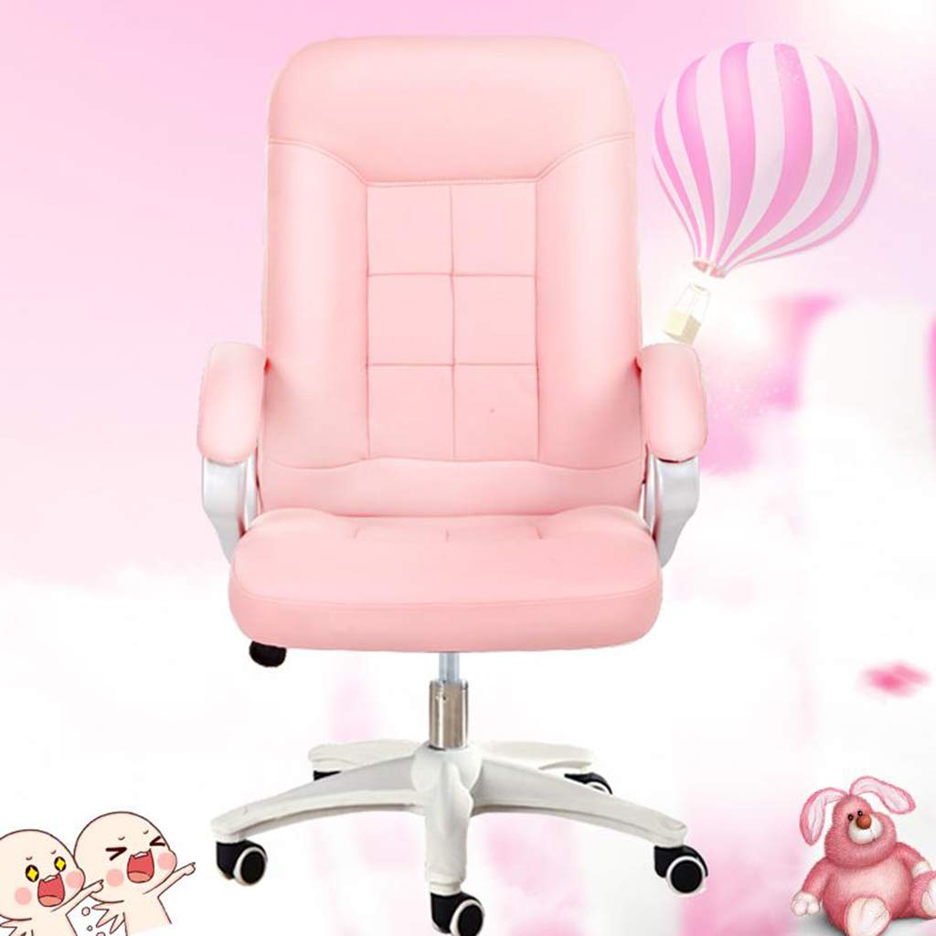 Sillas escritorio rosa | Todo Sillas