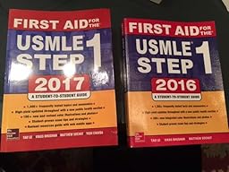 First Aid for the USMLE Step 1 2017: 9781259837630: Medicine & Health ...