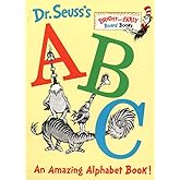 Amazon.com: Dr. Seuss ABC: 9780545077453: Scholastic: Books
