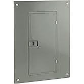 Square D - HOM2448M125PC Homeline 125 Amp 24-Space 48-Circuit Indoor ...