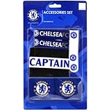 CHELSEA FC Official Badge Metal Pin Blue Club Crest: Amazon.co.uk ...