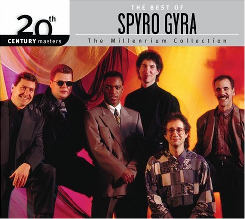 Spyro Gyra - The Best of Spyro Gyra: The Millennium Collection - Amazon ...