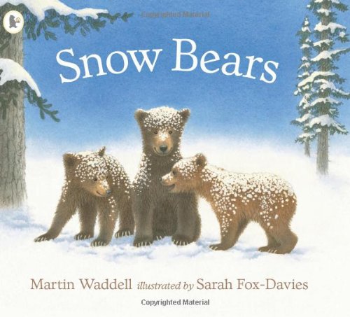 Snow Bears: Waddell, Martin: 9781406332018: Amazon.com: Books
