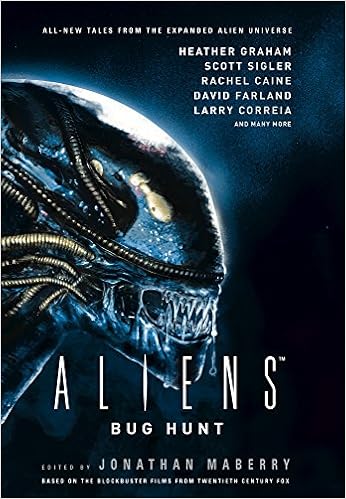 Aliens: Bug Hunt – Aliens Anthology Announced! - Alien vs. Predator Galaxy