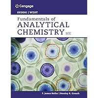 Amazon.com: Fundamentals of Analytical Chemistry: 9780495558286: Skoog, Douglas A., West, Donald ...