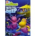 Amazon.com: The Backyardigans - Into the Deep : Sean Curley, LaShawn ...