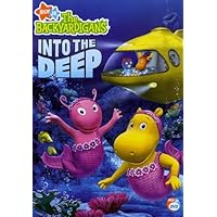 Amazon.com: The Backyardigans - Into the Deep : Sean Curley, LaShawn ...