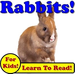 Rabbits! Learn About Rabbits While Learning To Read - Rabbit Photos And ...