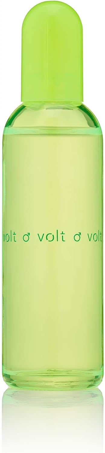 Colour Me Volt – Fragrance for Men – Eau de Parfum for Men – 90ml, by ...